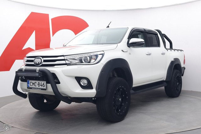 Toyota Truck Masters Pickup Used in Raisio FI - 49.990 € | autoExus